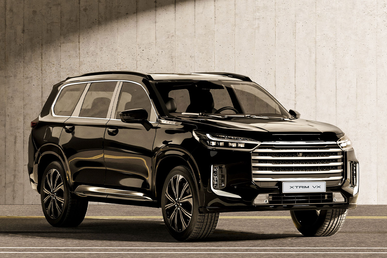 آپشن های اکستریم VX - نمایندگی xtrim 377 - نمایندگی xtrim در کرج