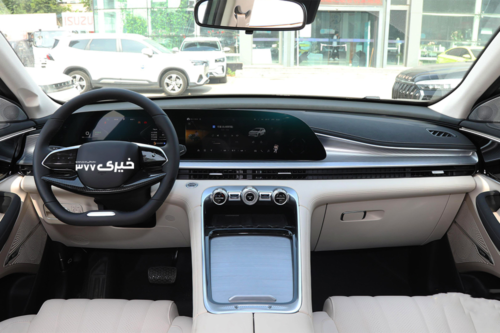 کابین خودرو XTRIM TXL، بی صدا ترین کابین - نمایندگی xtrim 377 - نمایندگی xtrim در کرج