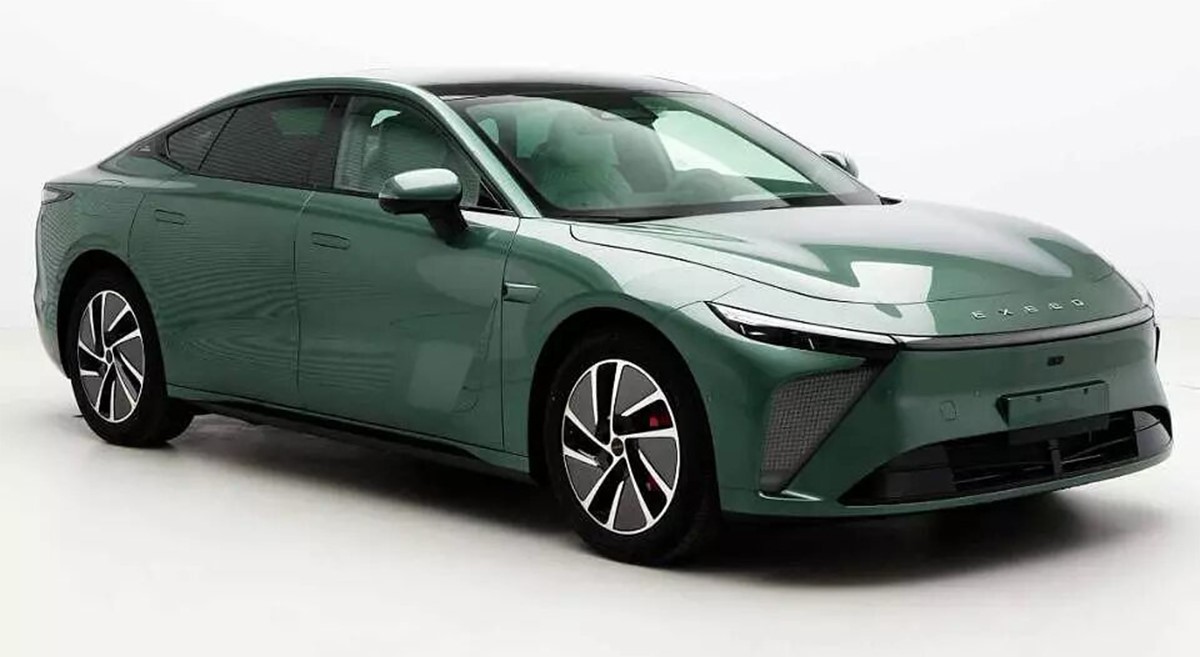 رونمایی چری از اکسید ES یا اکسلانتیکس ES - نمایندگی xtrim 377 - نمایندگی xtrim در کرج